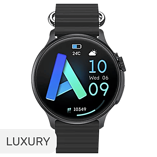 Buy French Connection FCSW03-3 Nexus Unisex Smart Watch Online at Best ...