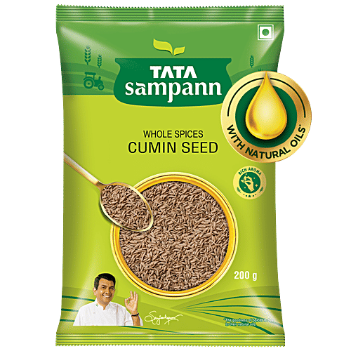 Buy Tata Sampann Whole Spices Cumin Seed Online at Best Price of Rs 116 ...