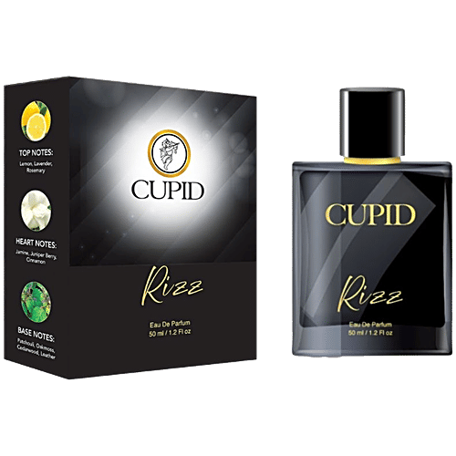 Buy Cupid Rizz Perfume - Eau De Parfum Online at Best Price of Rs 296. ...