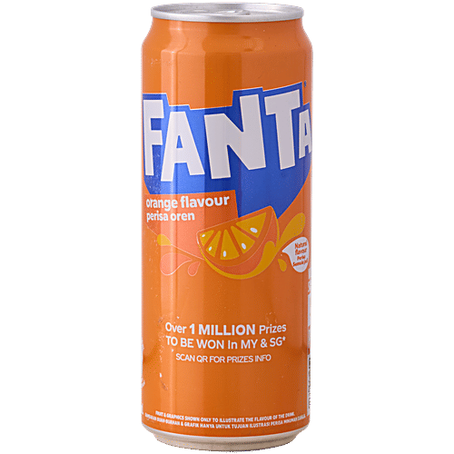 Buy Fanta Orange Flavour Drink, Imported Online at Best Price of Rs 149 - bigbasket