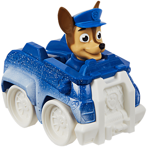 Buy Paw Patrol Value Rescue Racer - Chase, 3+ Years Online at Best ...