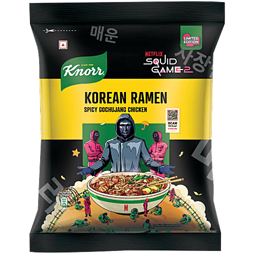 Buy Knorr Korean Ramen - Spicy Gochujang Chicken Online at Best Price ...