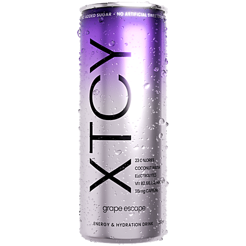 Buy XTCY Grape Electrolyte Energy Drink Online at Best Price of Rs 100 ...