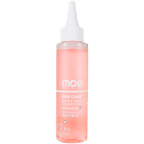 Buy Moe Puppy Ear Care For Pets Online at Best Price of Rs 279 - bigbasket