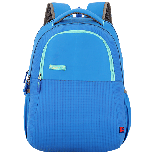 Buy Kamiliant by American Tourister Valarie Cas Polyester Backpack - 30 ...