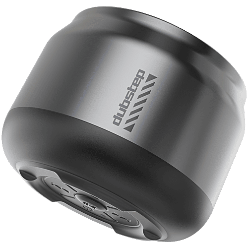Buy Dubstep Pop 600 Wireless Speaker With 15 Hrs Playtime, 52 mm ...
