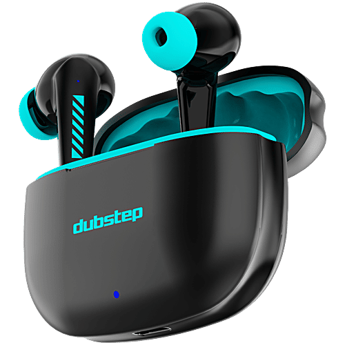 Buy Dubstep Buzz X3 TWS Earbuds With 42 Hrs Playtime True Wireless ...