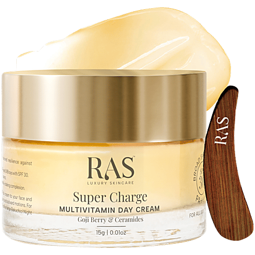 Buy Ras Luxury Skincare Super Charge Multivitamin Day Cream - SPF 30 ...
