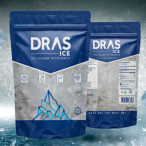 Buy Dras Ice Ice Online at Best Price of Rs 80 - bigbasket