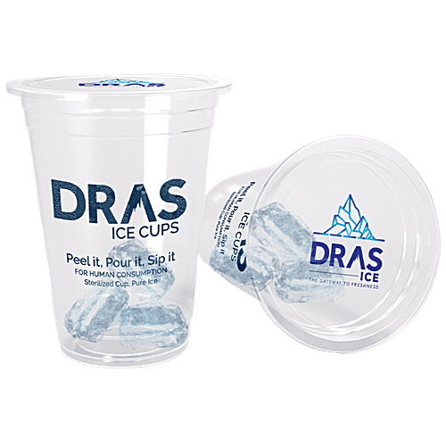 Buy Dras Ice Ice Cups Online at Best Price of Rs 25 - bigbasket