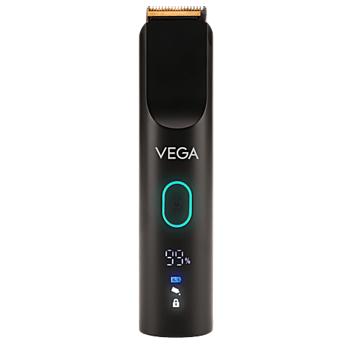 Buy Vega SmartOne S1 Beard Trimmer VHTH-30 - For Men, With Titanium ...