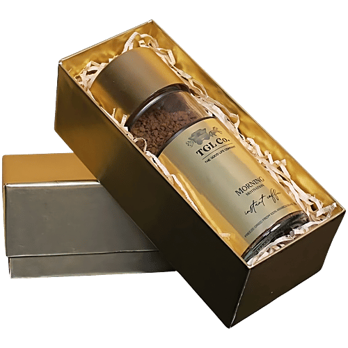 Buy TGL Co. Luxe Gold Morning Motivation Instant Coffee Gift Set Online ...