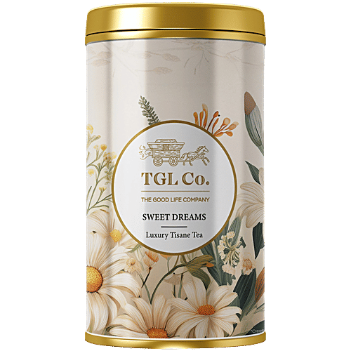 Buy TGL Co. Sweet Dreams Luxury Tisane Tea Online at Best Price of Rs ...