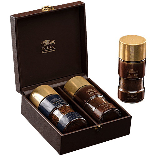 Buy TGL Co. Timeless Passion Instant Coffee Gift Set Online at Best ...