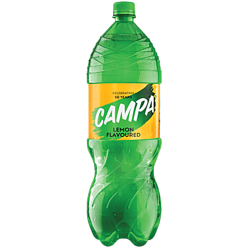 Buy Campa Lemon Flavoured Soft Drink Online at Best Price of Rs 80 ...