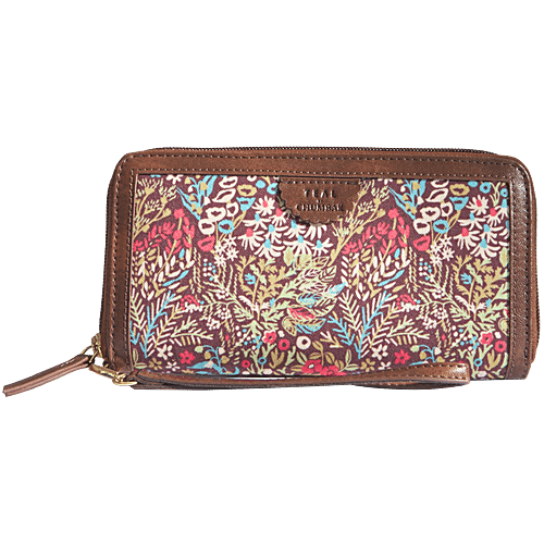 Buy Chumbak Rainforest Long Wallet Online at Best Price of Rs 1995 ...