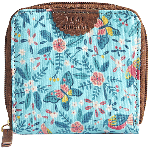 Buy Chumbak Birds Of Paradise Mini Wallet Online at Best Price of Rs ...