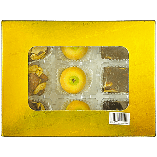 Buy Balaram Mullick and Radharaman Mullick, Kolkata Assorted Sweets ...