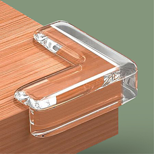 Buy bb home Child Safety Corner Protectors - Transparent Online at Best ...