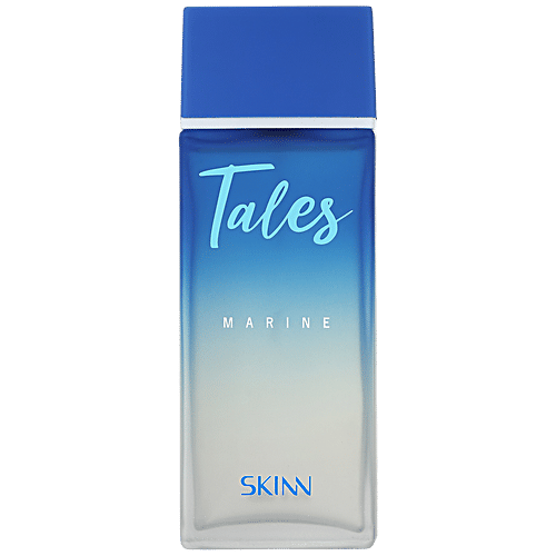Buy SKINN Tales Marine Eau De Parfum For Men Online at Best Price of Rs ...