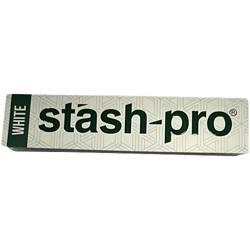Buy Stash-Pro White Rolling Papers - King Size Online at Best Price of ...