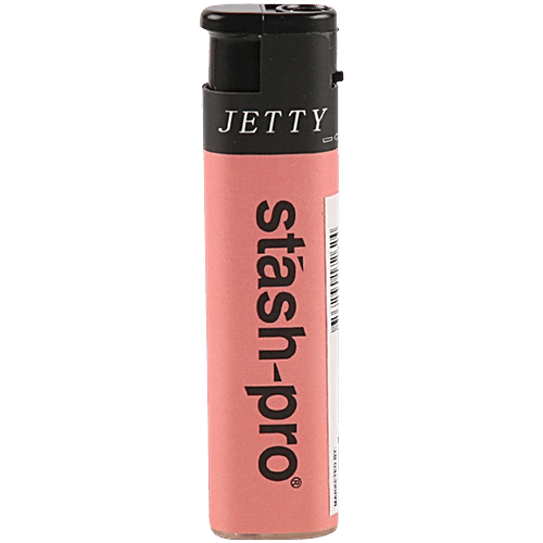 Buy Stash-Pro Jetty Windproof Lighter - Assorted Colours Online at Best ...