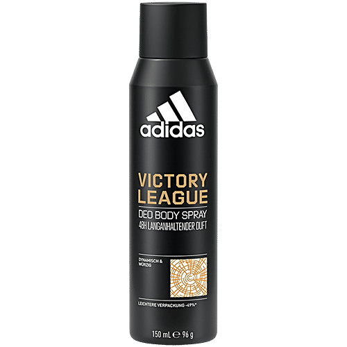 Buy Adidas Victory League Deo Body Spray Online at Best Price of Rs 296 ...
