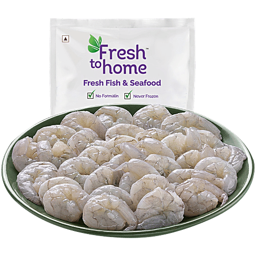 Buy FreshtoHome Indian Prawns / Venami / Vannamei / Jhinga / Chemmin ...