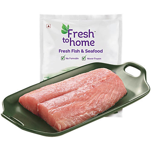 Buy FreshtoHome Baasa Boneless Fillet - Fresh, Never Frozen Online at ...