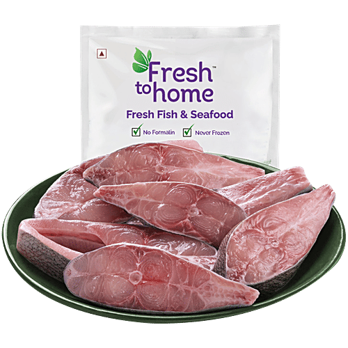 Buy FreshtoHome Rupchanda / Roopchand - Steaks, Never Frozen Online at ...