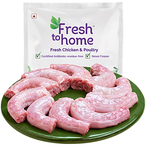 Buy FreshtoHome Premium Chicken Neck Online at Best Price of Rs 99 ...