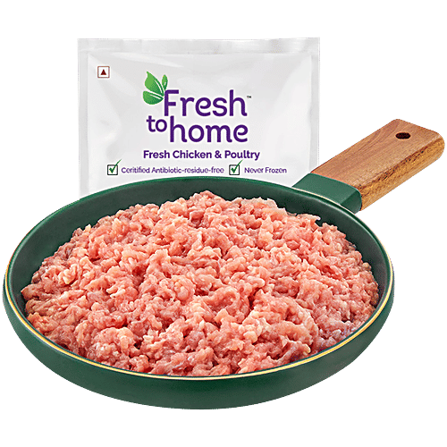 Buy FreshtoHome Premium Chicken Mince / Kheema Online at Best Price of ...