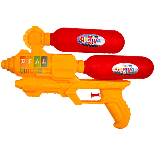 Buy DealBindaas Blaster Shape Holi Pichkari Water Gun - Non-Pressure ...