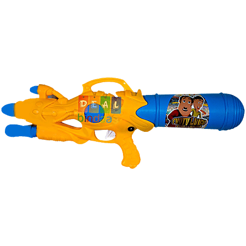 Buy DealBindaas Rechargable Electric Holi Water Gun - Automatic High ...