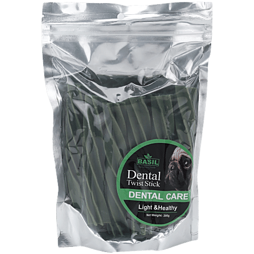 Buy Basil Dental Care Twist Stick Online at Best Price of Rs 315 ...