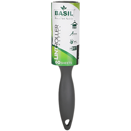 Buy Basil Pet Lint Roller Refill Online at Best Price of Rs 225 - bigbasket