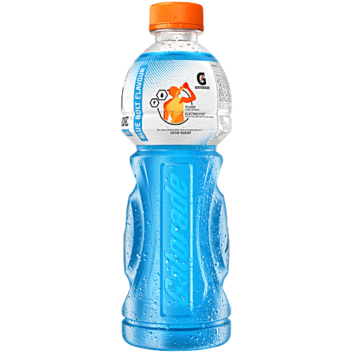 Buy Gatorade Blue Bolt Sports Drink - Zero Sugar Online at Best Price ...