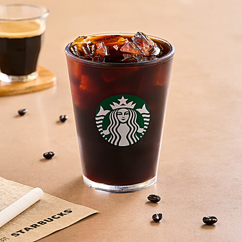 Buy Starbucks Cold Brew Black - Short Online at Best Price of Rs 288.75 ...