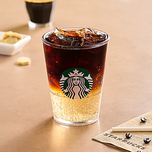 Buy Starbucks Cold Brew With Ginger Ale - Tall Online at Best Price of ...