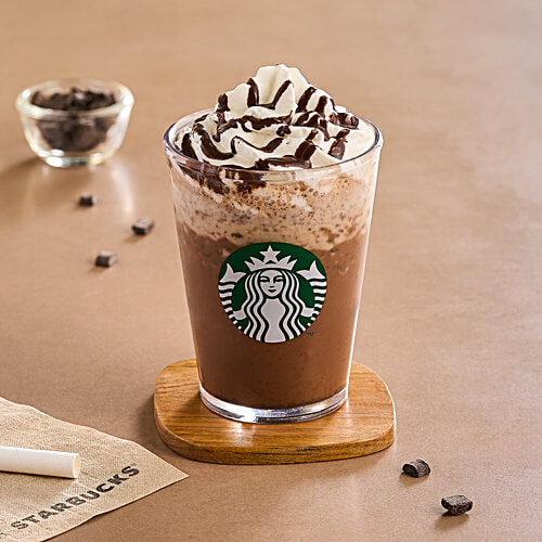 Buy Starbucks Double Chocolate Chip Frappuccino - Tall Online at Best ...