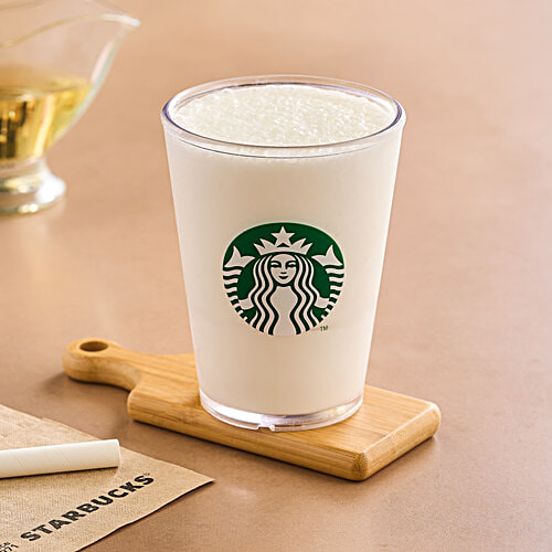 Buy Starbucks Vanilla Milkshake - Grande Online at Best Price of Rs 383 ...