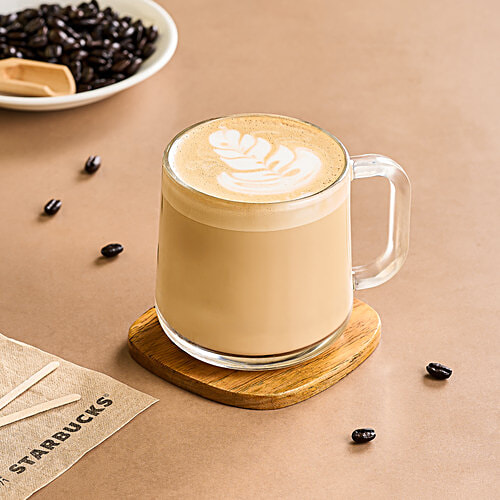 Buy Starbucks Caramel Latte - Short Online at Best Price of Rs 320.25 ...