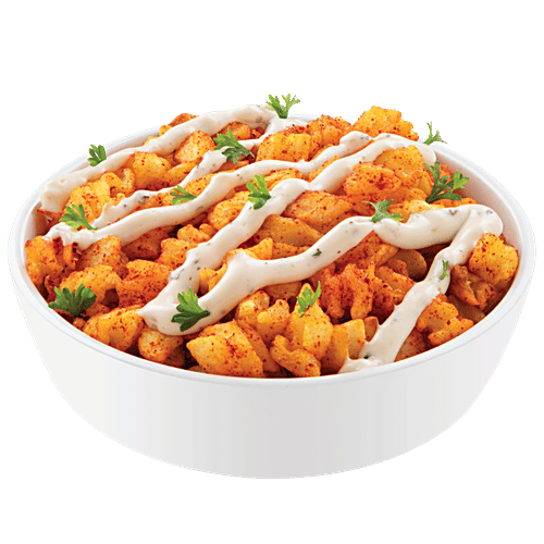 Buy Starbucks Peri Peri Cheesy Pop Fries Online at Best Price of Rs 189 ...