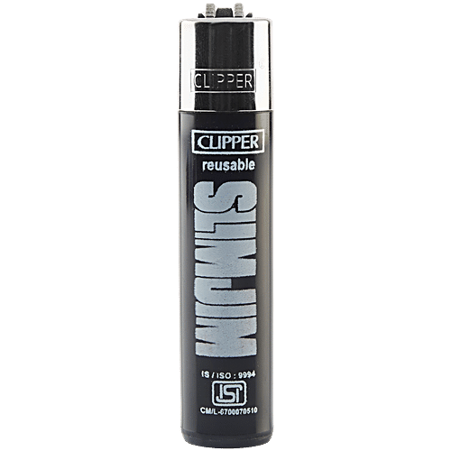 Buy Slimjim Clipper Lighter Online at Best Price of Rs 90 - bigbasket