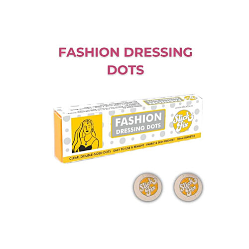 Buy Slick Fix Fashion Dressing Dots Online at Best Price of Rs 249 ...