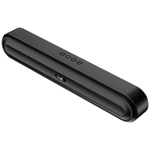 Buy boAt Aavante Bar 490 - Classic Black Online at Best Price of Rs 899 ...