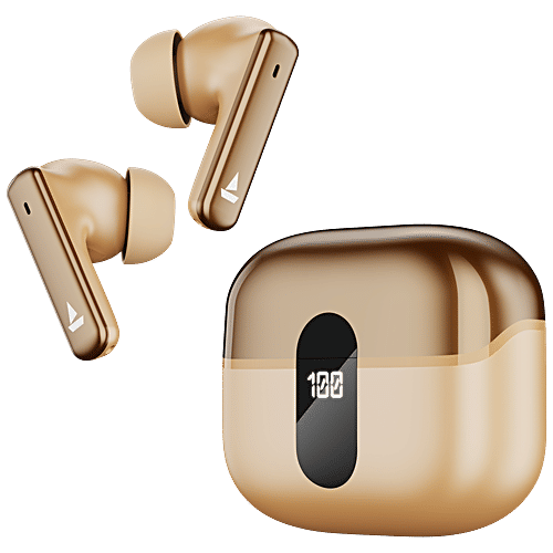 Buy boAt Airdopes 181 Pro TWS Earbuds - Coral Bloom Online at Best ...