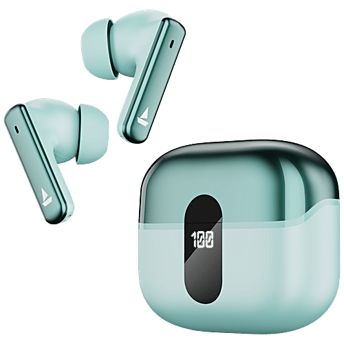 Buy boAt Airdopes 181 Pro TWS Earbuds - Frosted Mint Online at Best ...