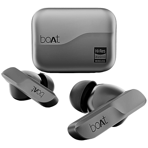 Buy boAt Airdopes 800 HiDef TWS Earbuds - Graphite Grey Online at Best Price of Rs 1999 - bigbasket