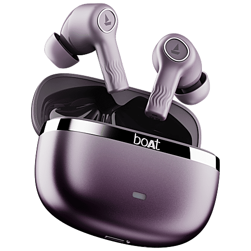 Buy boAt Nirvana Ion ANC Pro TWS Earbuds - Rose Quartz Online at Best Price of Rs 1999 - bigbasket